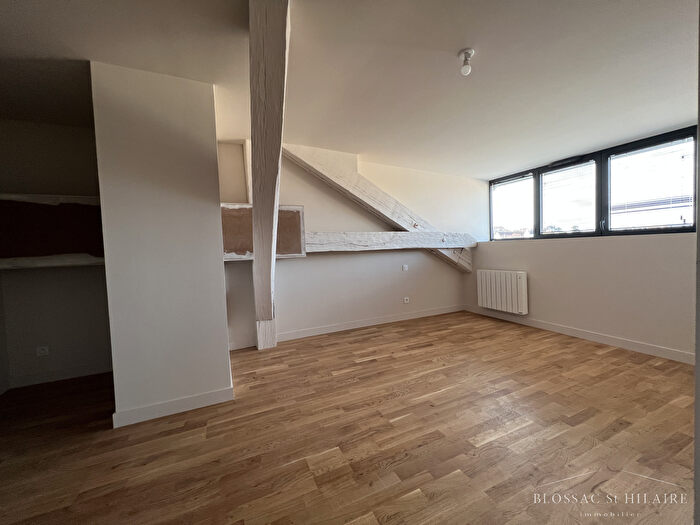 Appartement 4 pièces à louer - Poitiers, Trois Quartiers