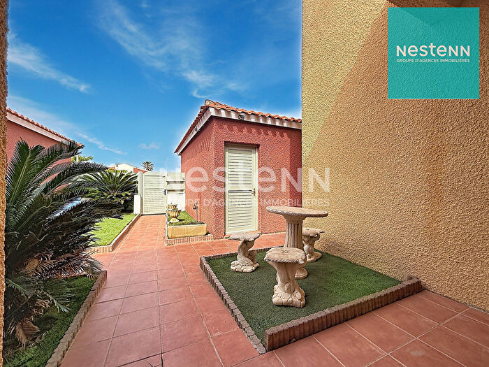 Maison 5 pièces à vendre à Leucate