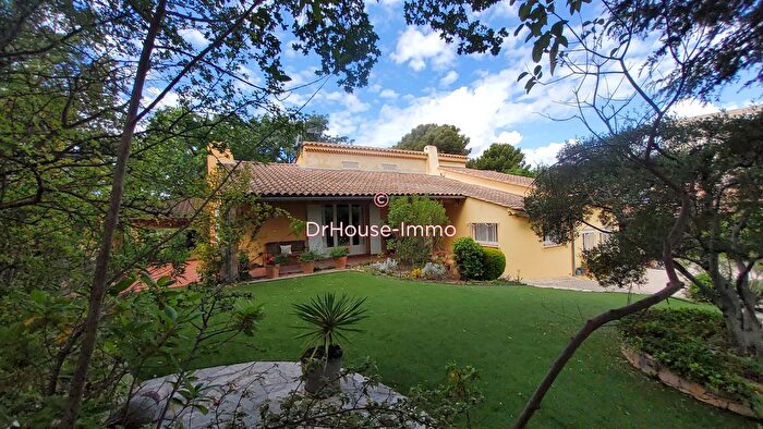 Maison 7 pièces à vendre - Aubagne, Gavots, Bras dOr, Camp Major