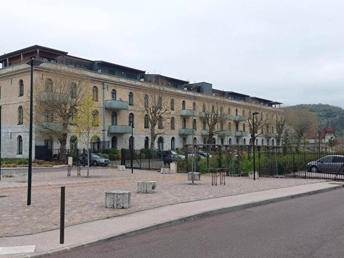 Appartement à louer - Saint Lazare, Vernon - 3 pièces - 2 chambres