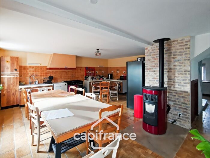 Maison 8 pièces à vendre à Bragny-sur-Saône