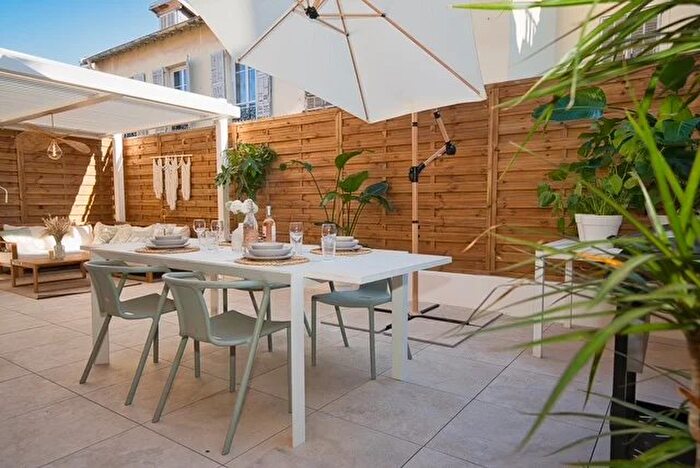Appartement 2 pièces à vendre à Nice, Vernier