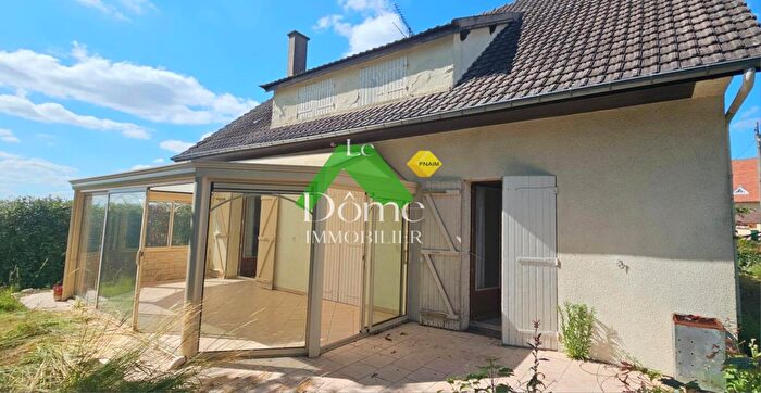 Maison à vendre - Chaumont-en-Vexin - 7 pièces - 4 chambres