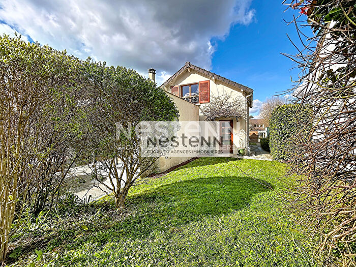 Maison à vendre - Frépillon - 5 pièces - 3 chambres