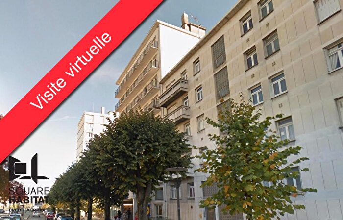 Appartement à louer - Tours, Sanitas, Rotonde - 1 pièce