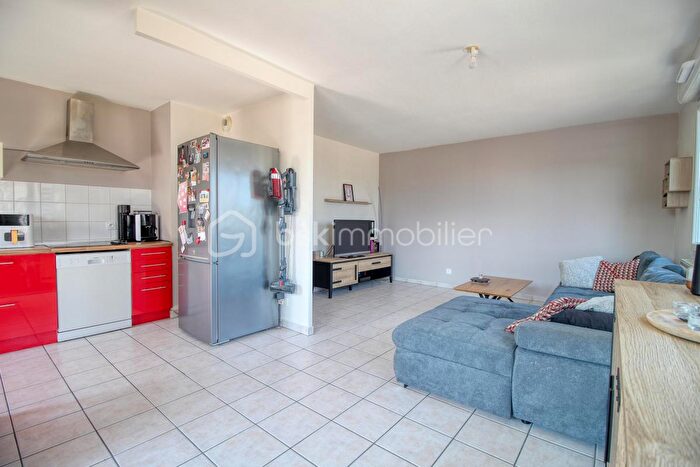 Échirolles, Centre-ville - Appartement 3 pièces à vendre