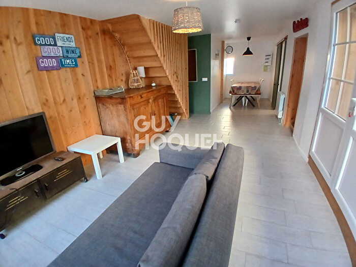 Maison à vendre - Dolus-dOléron - 4 pièces - 3 chambres