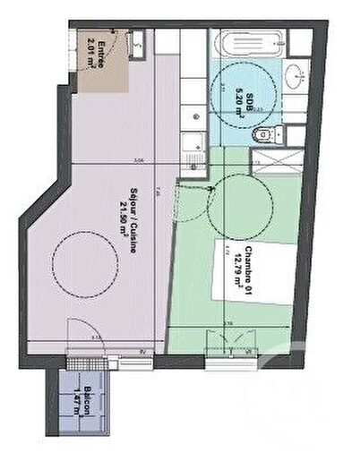 Maisons à vendre et appartements à louer - 2