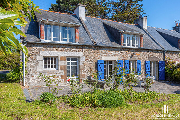 Maison à vendre - La Richardais - 5 pièces - 4 chambres