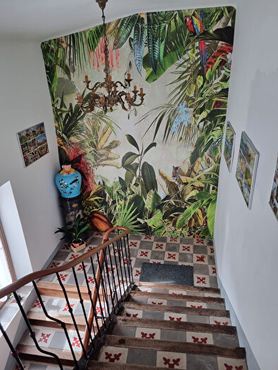 Maison à vendre - Sisteron - 10 pièces - 5 chambres