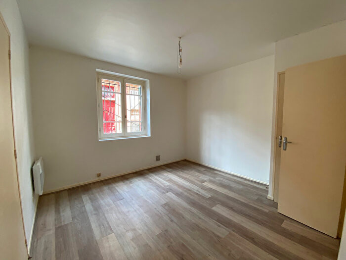 Appartement à louer - Toulouse, Les Châlets - 1 pièce