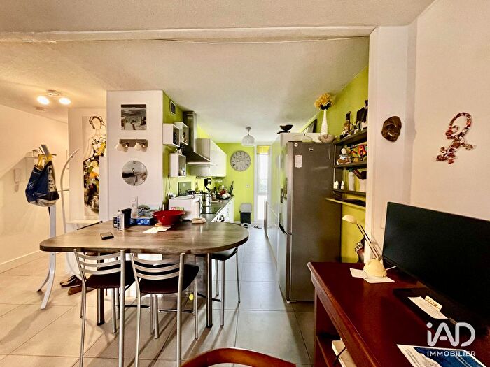 Appartement à louer - Mauguio, Espace agricole, Aéroport, Etang de lOr - 3 pièces - 2 chambres