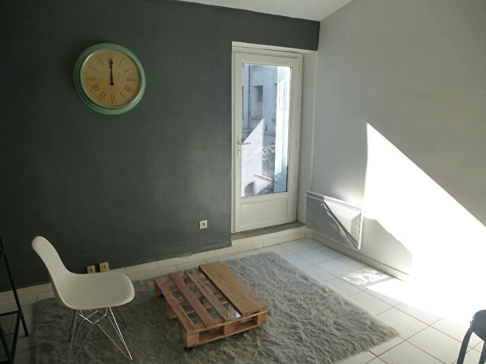 Appartement à louer - Montpellier, Centre historique - 2 pièces - 1 chambre
