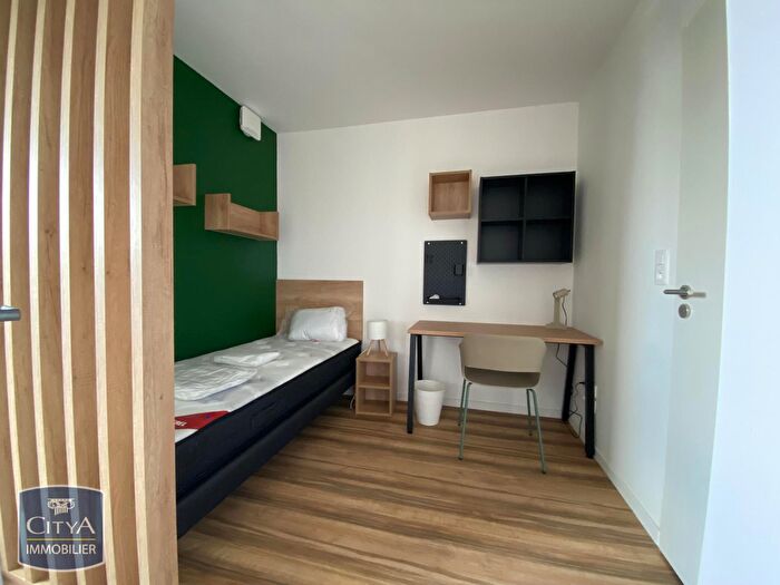Angers, Centre-ville, La Fayette : Appartement 1 pièce à louer
