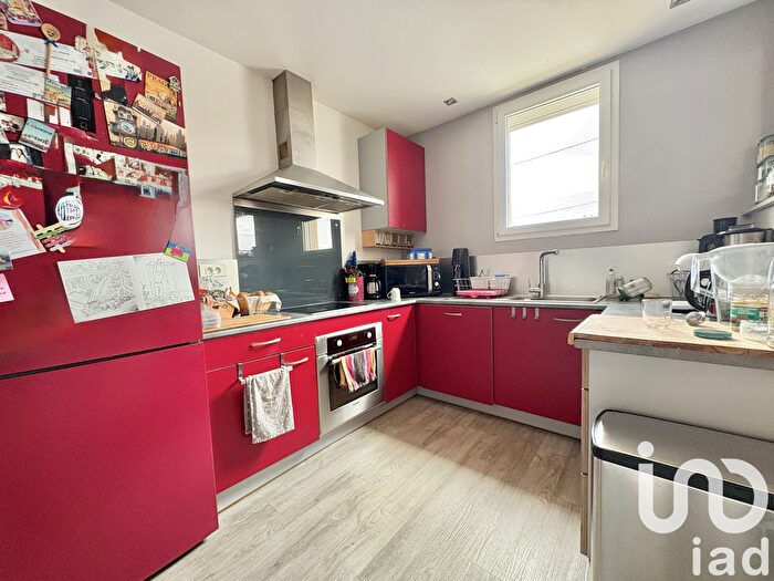 Maison à vendre - Rezé, Ragon, La Malnoue - 6 pièces - 5 chambres