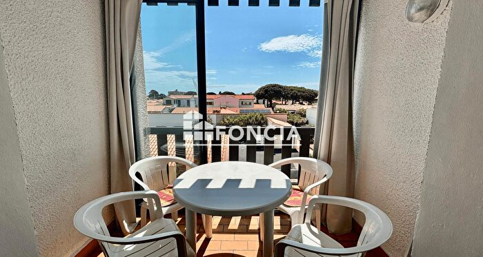 Leucate : Appartement 2 pièces à vendre