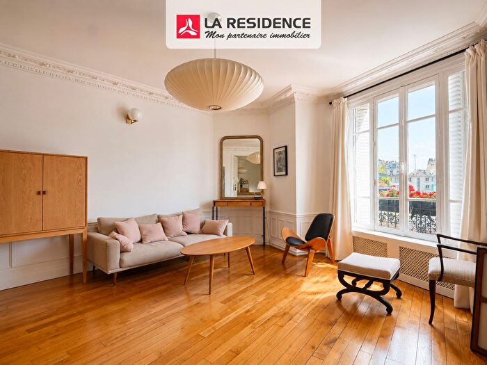 Appartement 4 pièces à Boulogne-Billancourt, Château, Les Princes Marmottan, à louer