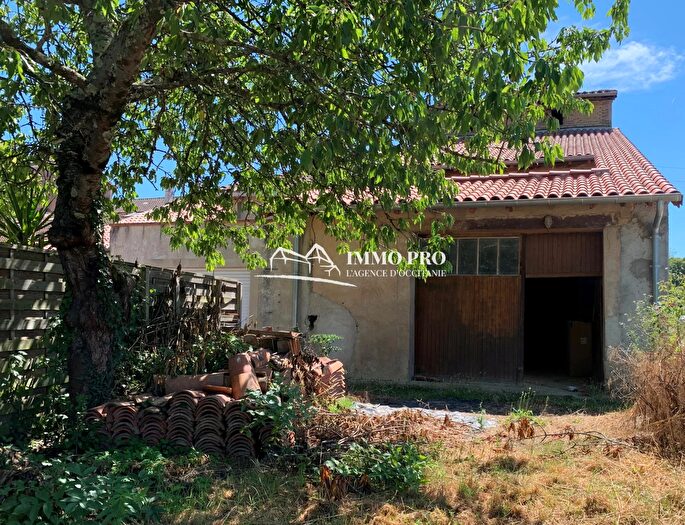 Maison à vendre - Samatan - 5 pièces - 3 chambres