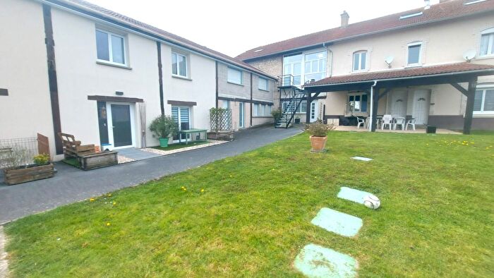 Maison 5 pièces à vendre - Pomacle