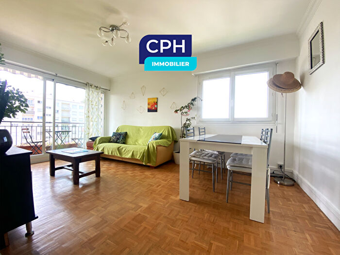 Appartement à vendre - Châtillon, Matisse, Pierrelais - 3 pièces - 2 chambres