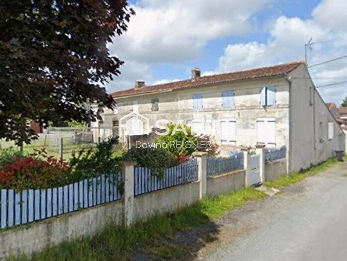 Maison 5 pièces à louer - Berneuil
