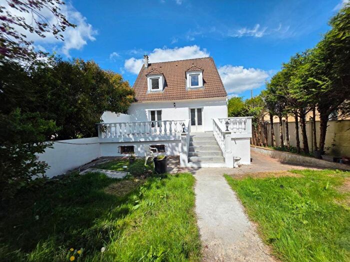 Maison 5 pièces à louer à Les Perroquets, Villiers-sur-Marne