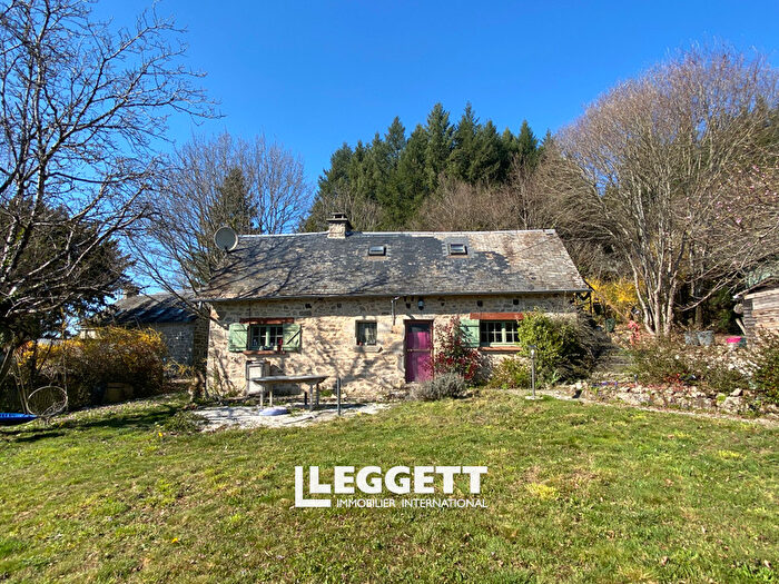 Maison à vendre - Chamberet - 4 pièces - 3 chambres