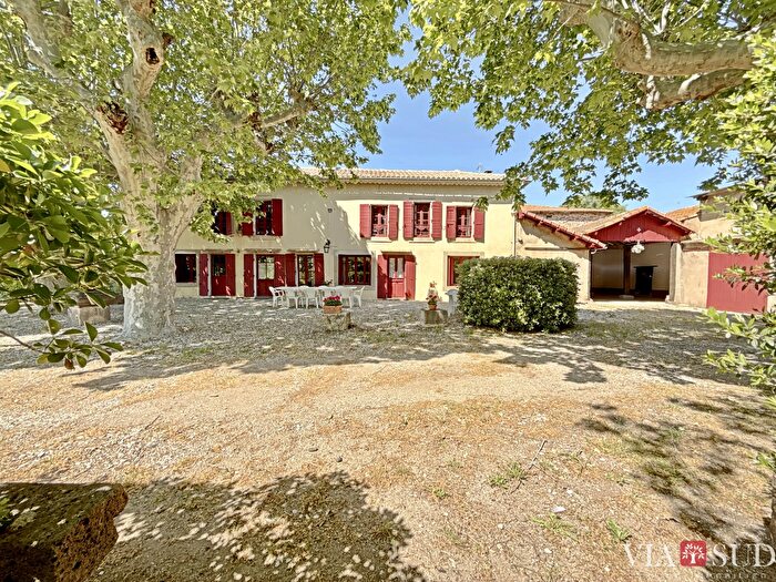 Maison à vendre - Vias, Ville - 10 pièces - 7 chambres