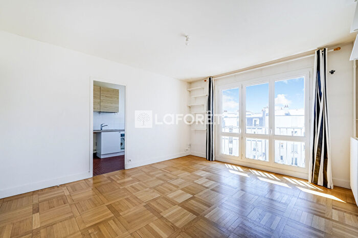 Appartement 1 pièce à Paris 11ème, Léon-Blum, Folie-Regnault, à vendre
