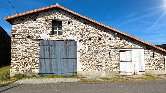 Maison à vendre - Vieillevigne - 3 pièces - 2 chambres