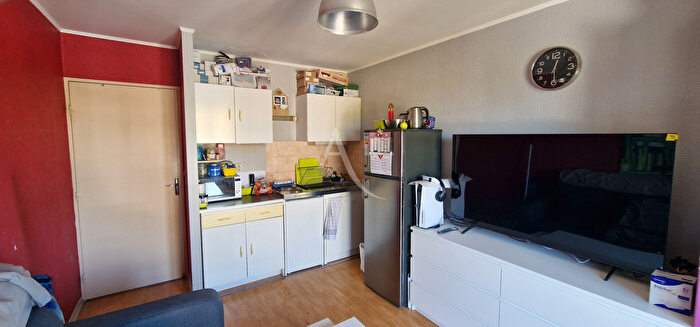 Ronchin, Champ du Cerf, Grand Ronchin - Appartement 1 pièce à vendre