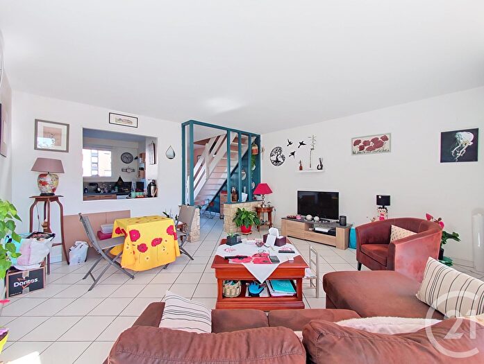 Melun, Patton : Appartement 4 pièces à vendre
