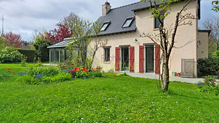 Cesson-Sévigné, Centre-ville, La Hublais, Beausoleil - Maison 8 pièces à vendre