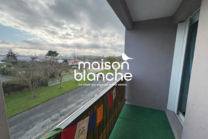 Appartement à vendre - Libourne, Saint-Ferdinand, Les Charruauds, Les Dagueys - 3 pièces - 2 chambres