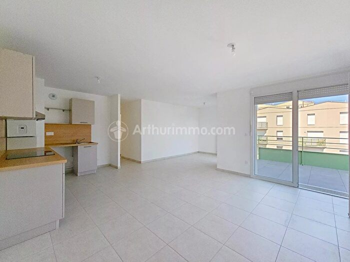 Clermont-Ferrand, Chanteranne, La Glacière - Appartement 3 pièces à louer