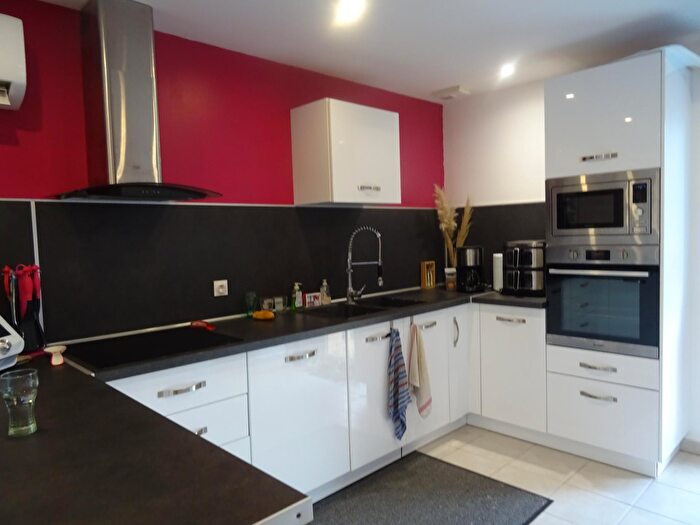 Maison à vendre - Chagny - 4 pièces - 3 chambres