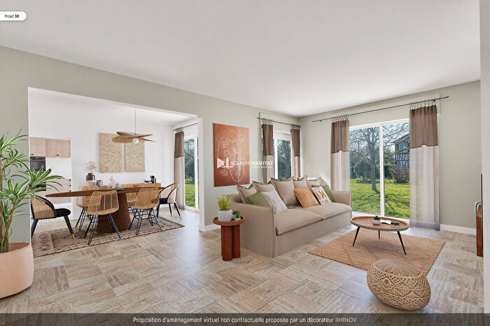 Elbeuf, Le Buquet : Maison 7 pièces à vendre