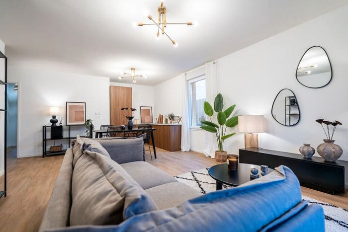 Maisons à vendre et appartements à louer - 2