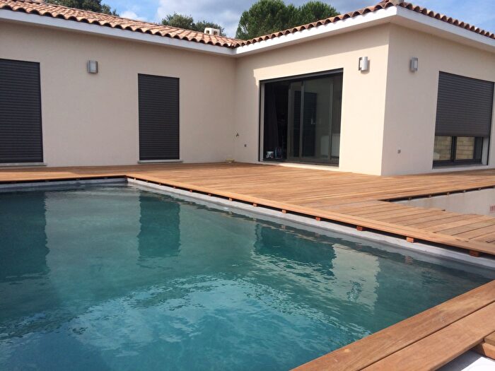 Maison à vendre - Codognan - 4 pièces - 3 chambres