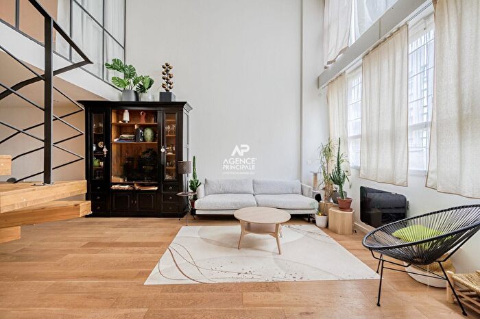 Appartement à vendre - Chaville, Marivel - 5 pièces - 3 chambres