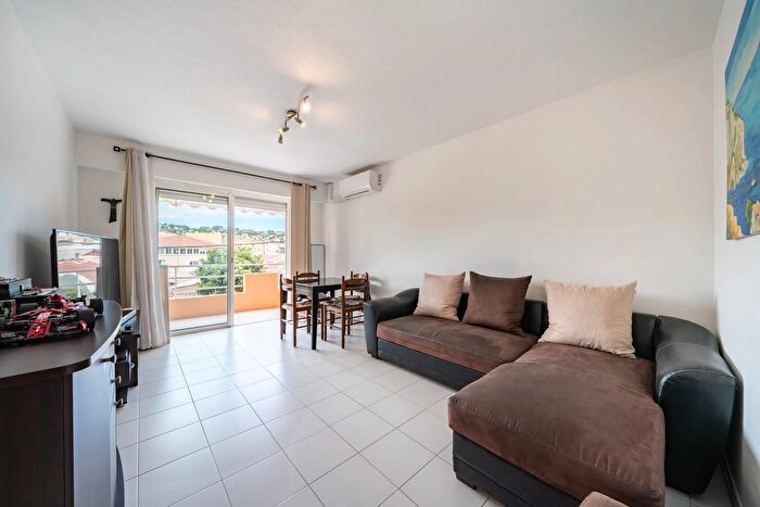 Vallauris - Appartement 2 pièces à vendre