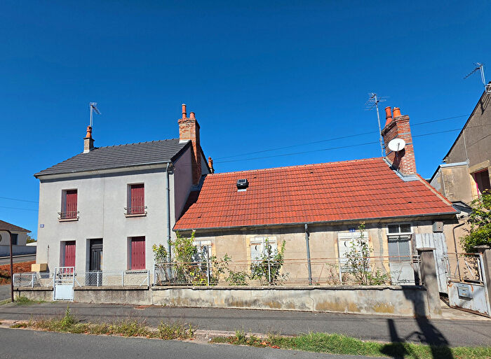Maison 7 pièces à Nevers, Alsace Lorraine Rotonde, à vendre