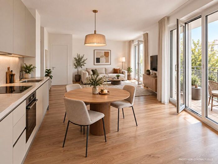 Appartement 2 pièces à vendre - Neuilly-sur-Seine, Plaine des Sablons
