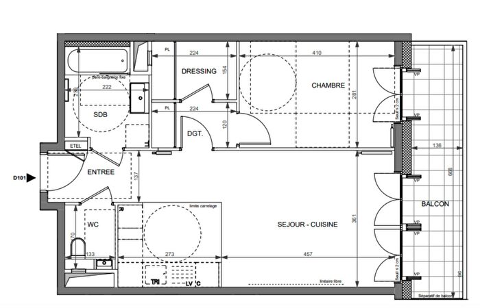Maisons à vendre et appartements à louer - 3