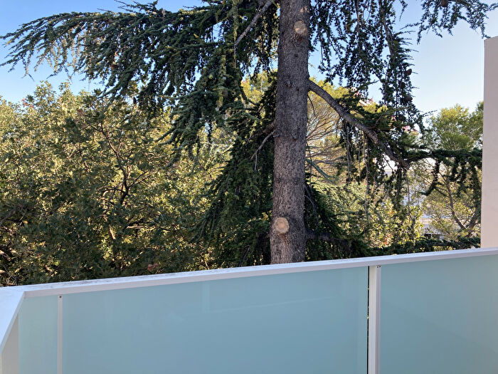 Nîmes, Puech du Teil : Appartement 3 pièces à louer