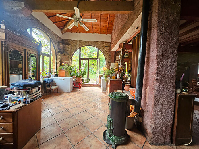 Castelnau-dEstrétefonds - Maison 5 pièces à vendre