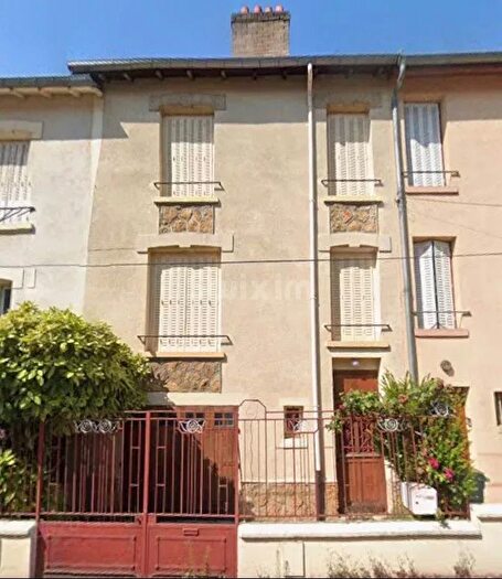 Maison à vendre - Saint-Max - 4 pièces - 2 chambres