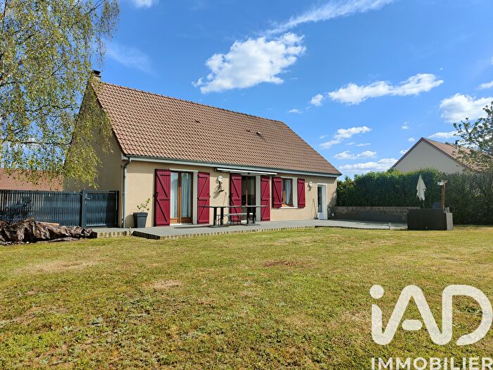 Maison à vendre - La Chapelle-Saint-Rémy - 4 pièces - 3 chambres