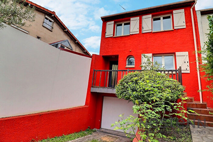 Maison 5 pièces à vendre - Fontenay-sous-Bois, Centre-ville
