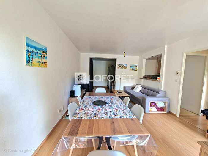 Appartement à vendre - Condat-sur-Vienne - 2 pièces - 1 chambre